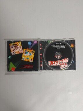Media | Planet Pop 8s Cd Compilation 18 Hits Rick Astley Nkotb Cyndi ...